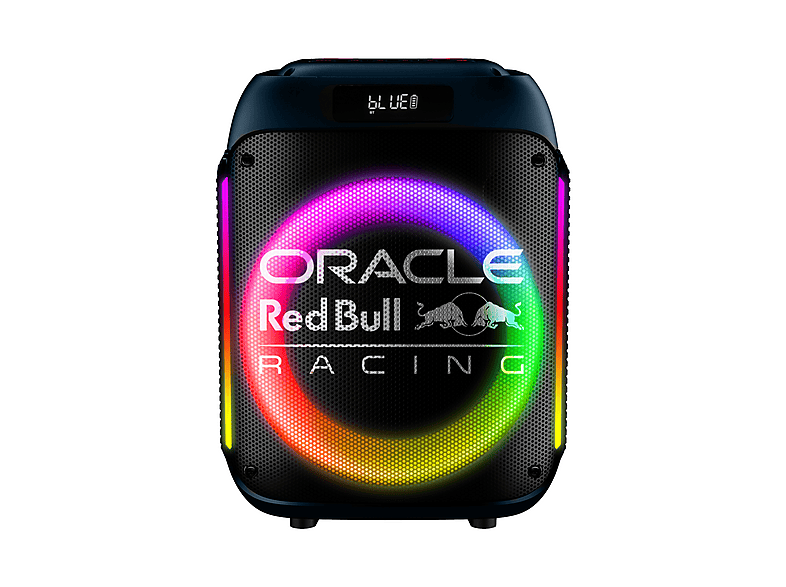 RED BULL Cube Party Speaker RB-SK250 Lautsprecher, Schwarz | MediaMarkt
