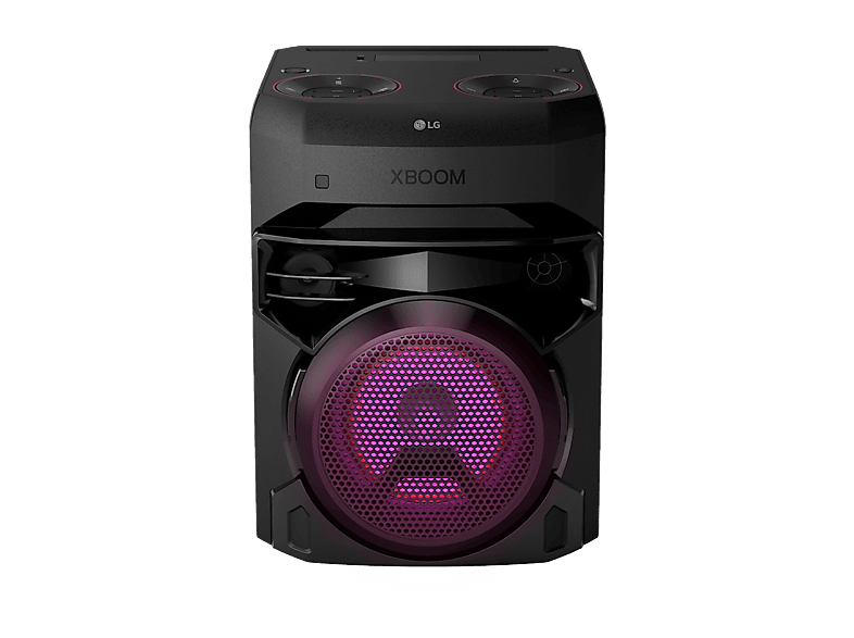 Altavoz de gran potencia | RNC2 LG, Gris Oscuro | MediaMarkt