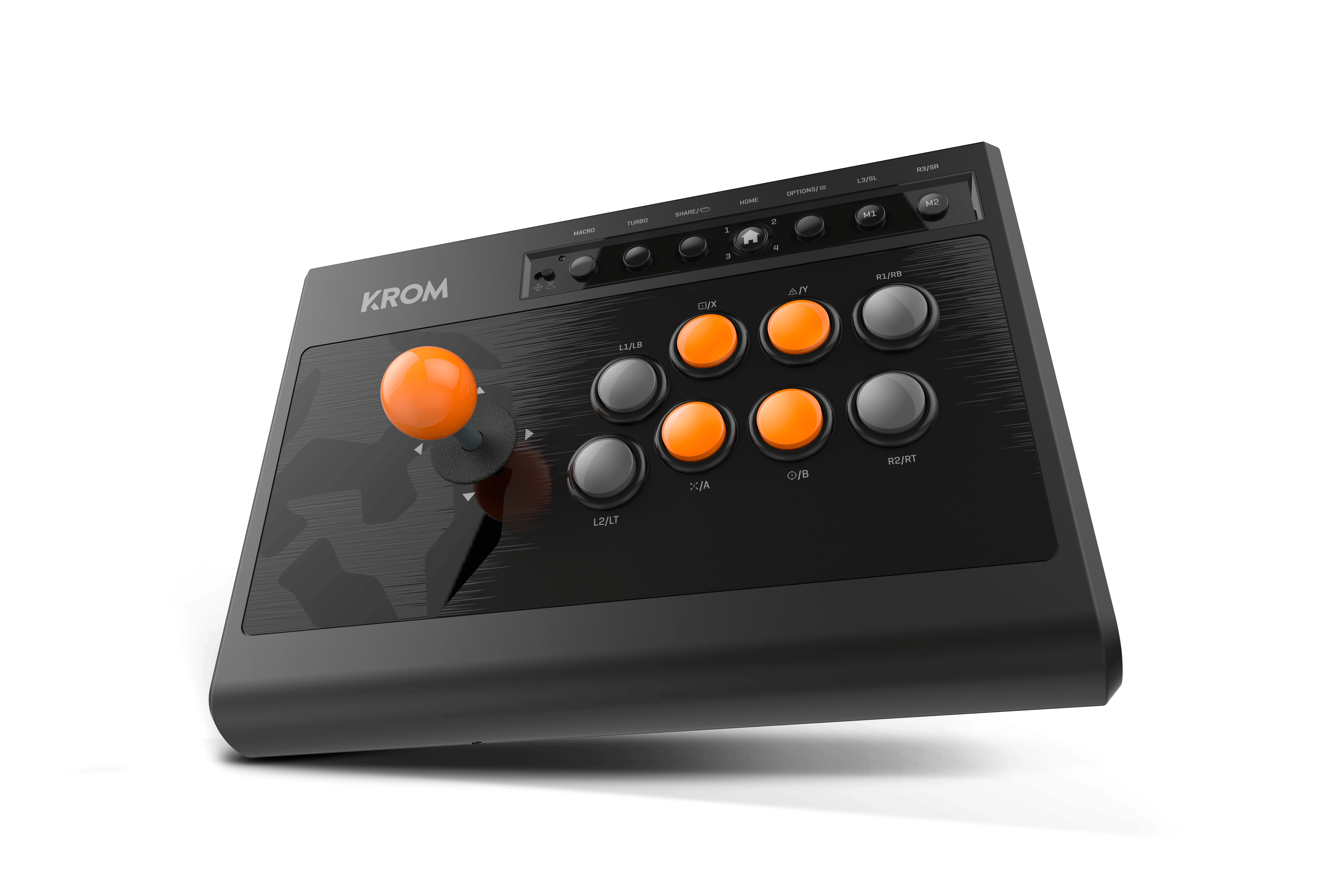 FIGHT-STICK KROM NXKROMKMT Kumite | MediaWorld.it