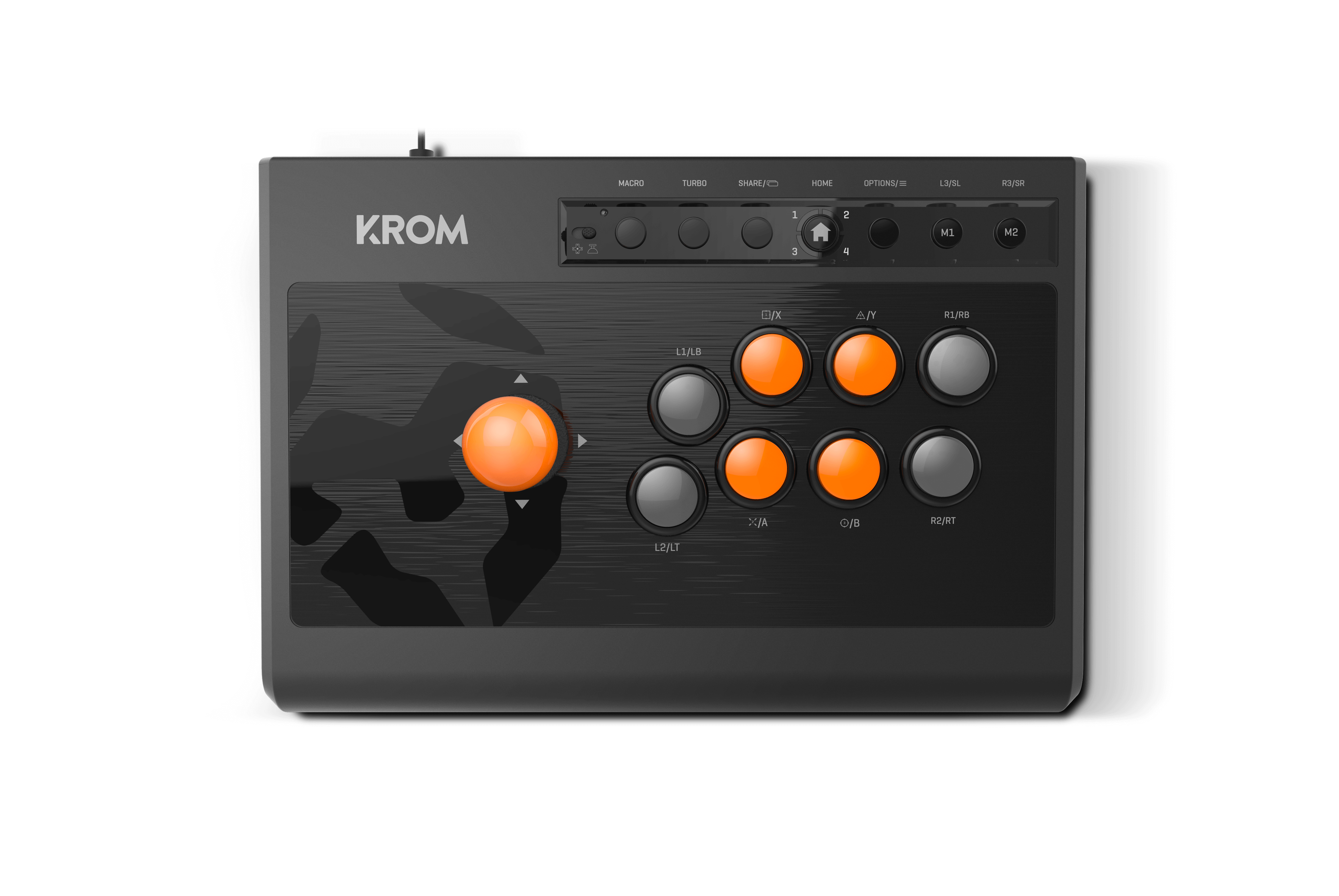 FIGHT-STICK KROM NXKROMKMT Kumite | MediaWorld.it