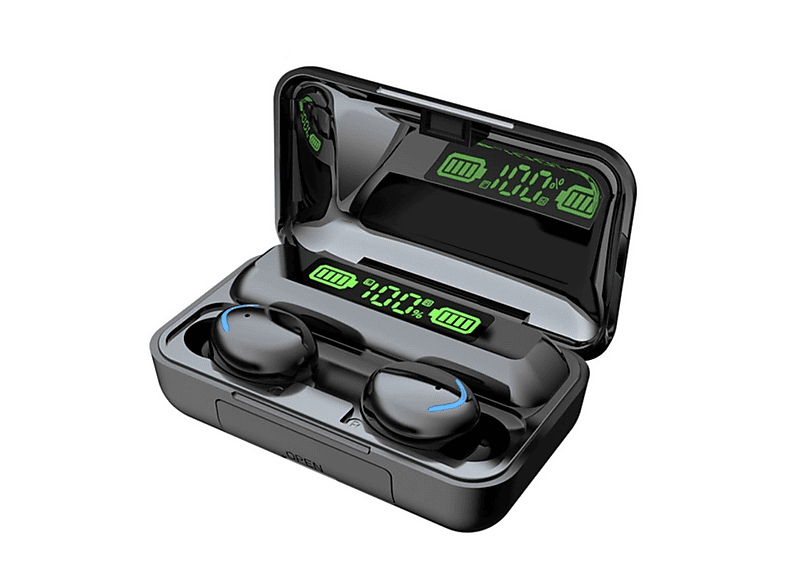 EKO Flex, Over-ear Kopfhörer Bluetooth Schwarz | SATURN