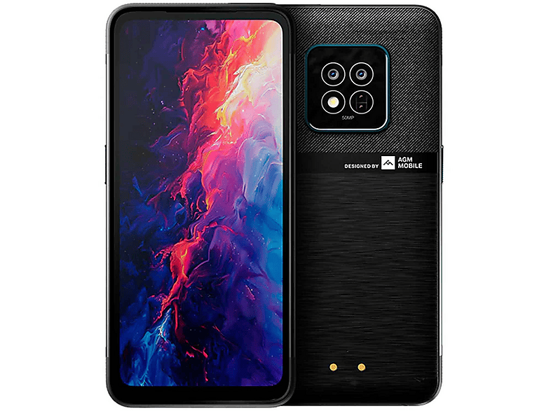 AGM X6, 128 GB, Nero | MediaWorld.it