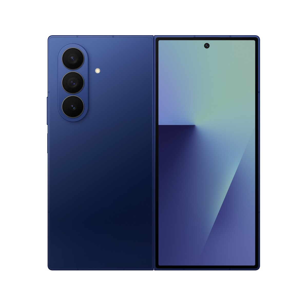 SAMSUNG Galaxy Z Fold7, Azul, Móvil Android, 1 TB, 16 GB RAM, 8 ...