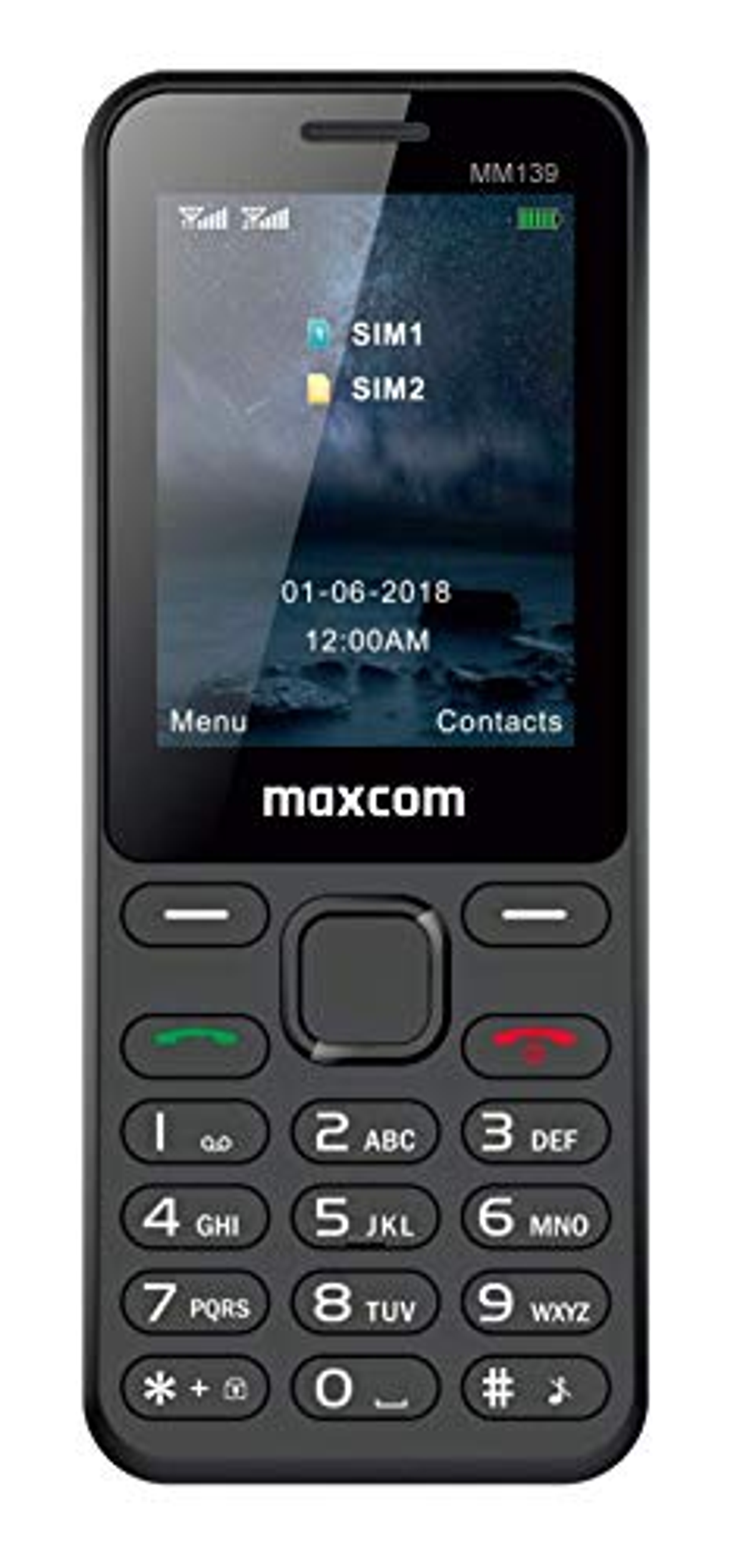 CELLULARE MAXCOM Classic MM136 | MediaWorld.it
