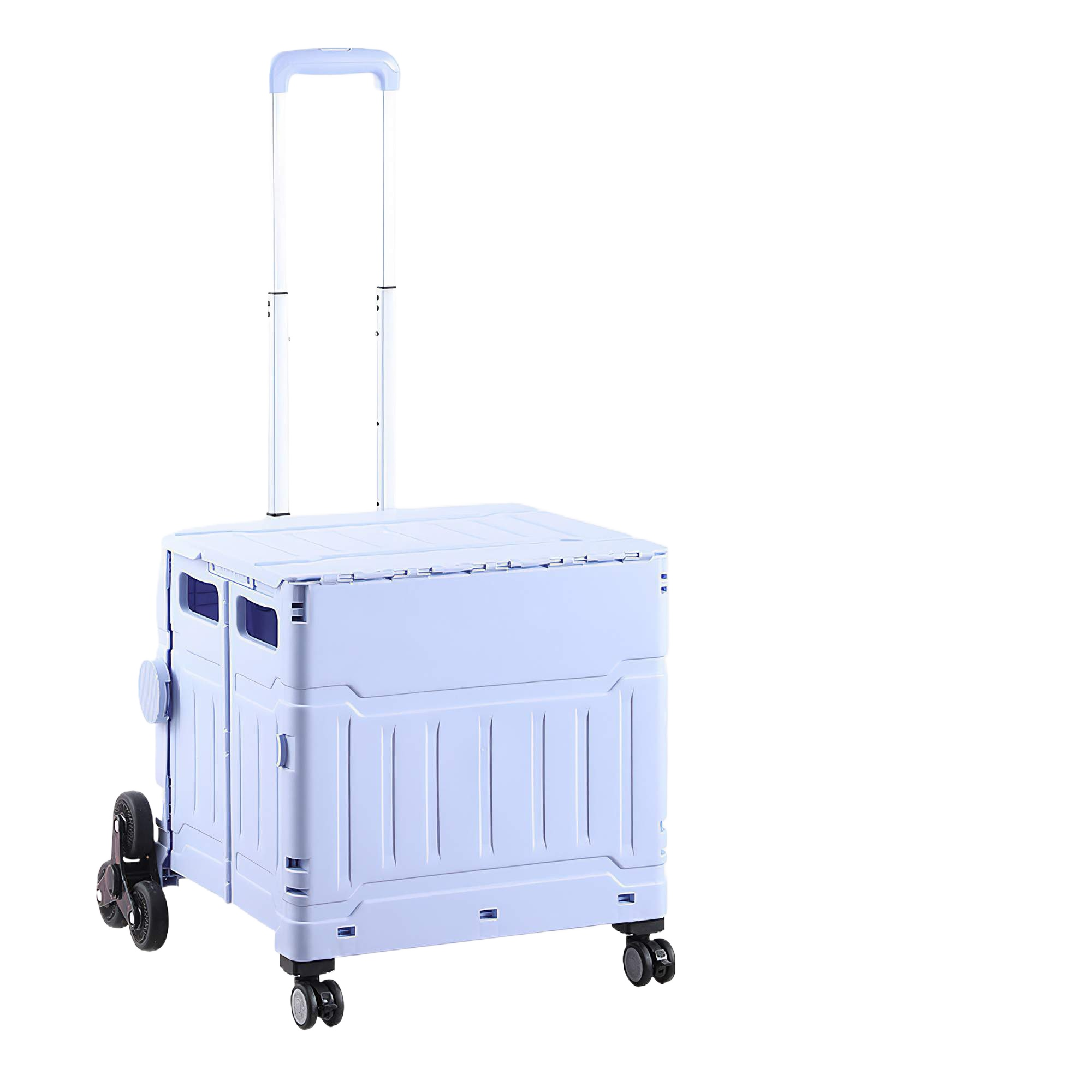 UWOT Faltbar 8x Treppenräder Groß Lila | MediaMarkt