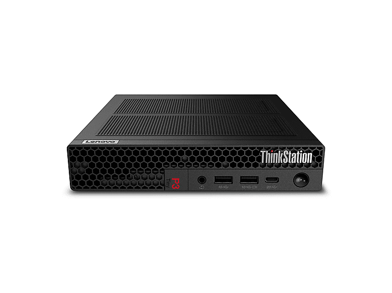 LENOVO MINI DESKTOP 30K5003KGE ThinkStation P3 Tiny Gen 2 Mini PC ...