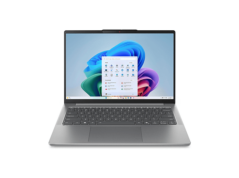 LENOVO IdeaPad Slim 5, Notebook, mit 14 Zoll Display, AMD Ryzen™ 5 ...