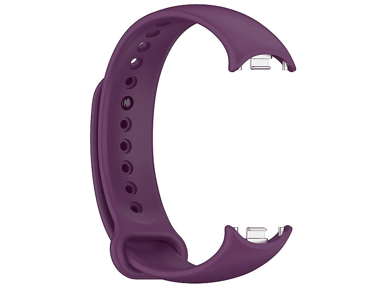 INF 384423, Ersatzarmband, Xiaomi, Band 8/9, Violett | MediaMarkt