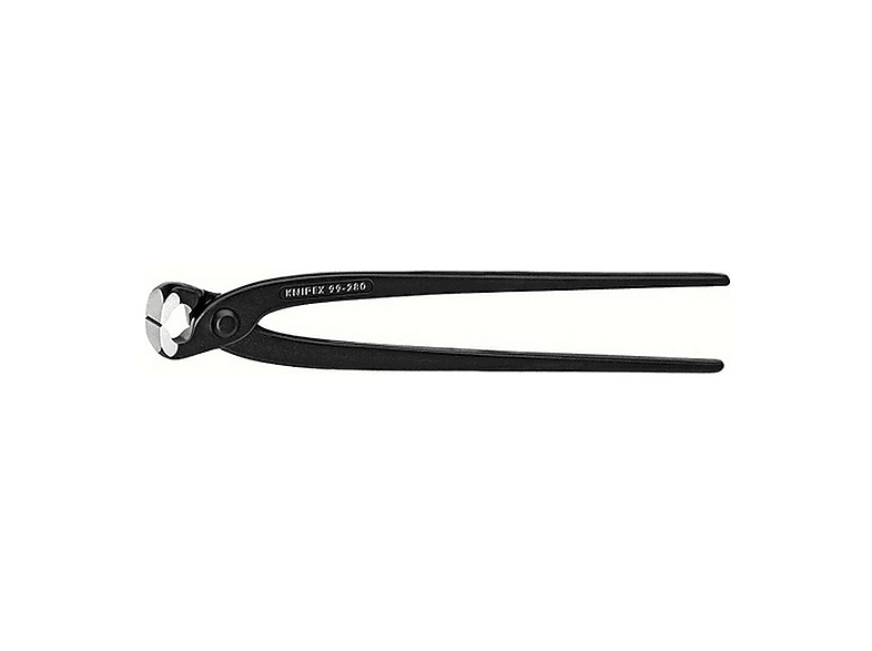 KNIPEX 2053 Zange, Schwarz | MediaMarkt