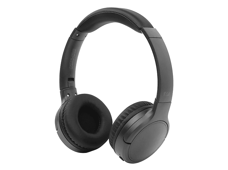 MUSE M-272BT Bluetooth Headset, Over-ear Kopfhörer Bluetooth Schwarz ...