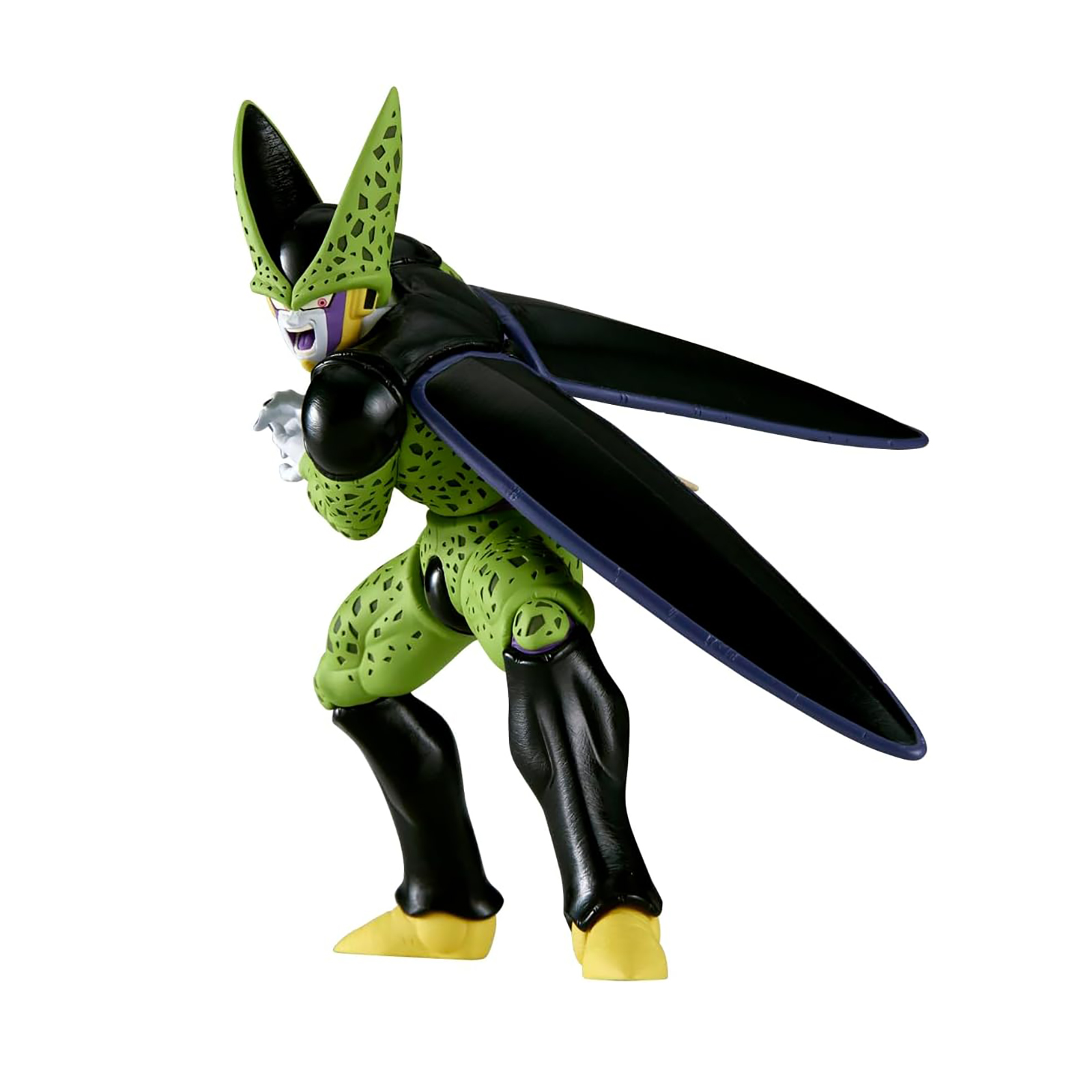 BANDAI Cell vs. SSJ2 Gohan | Cell Dragon Ball | 13cm Sammelfigur ...