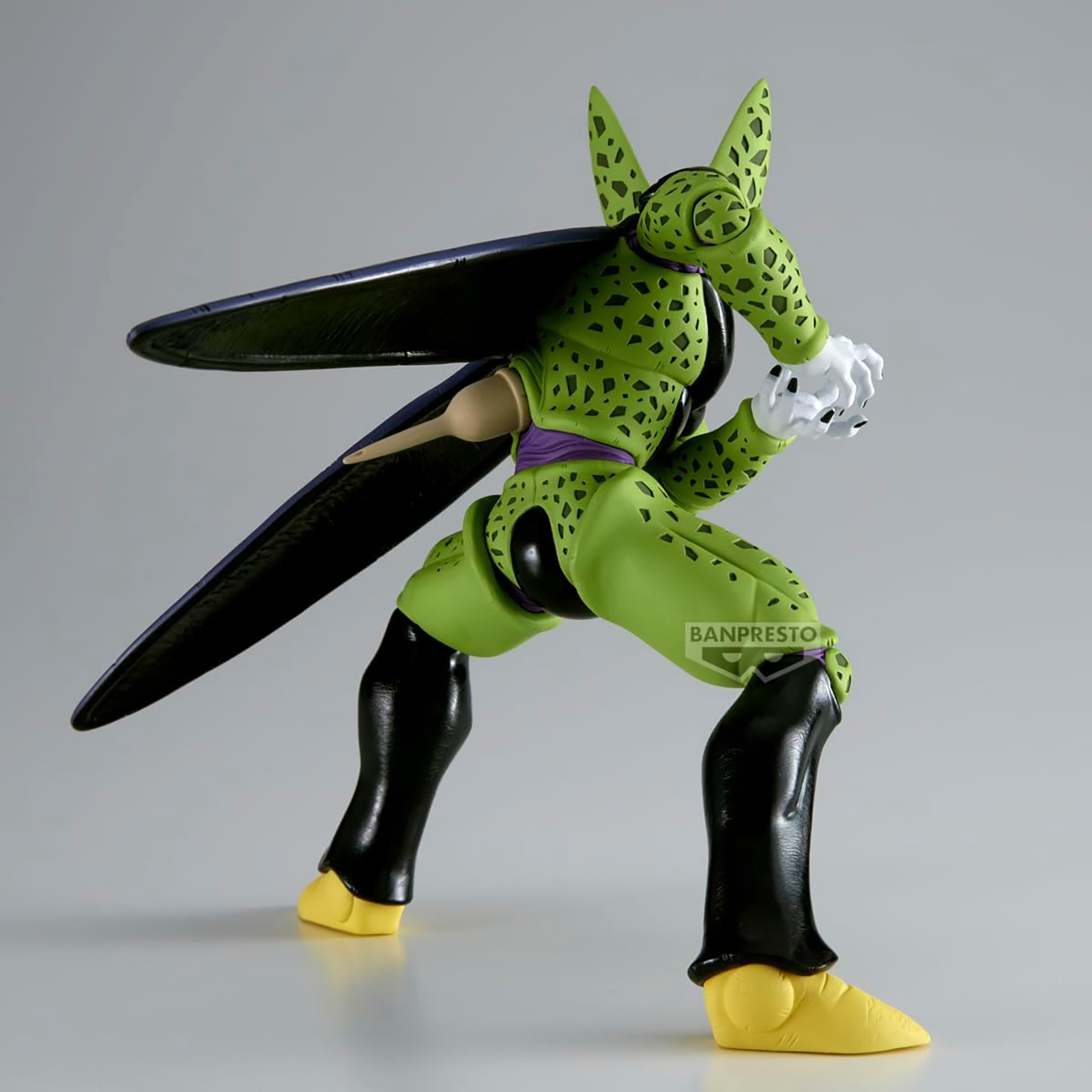 BANDAI Cell vs. SSJ2 Gohan | Cell Dragon Ball | 13cm Sammelfigur ...