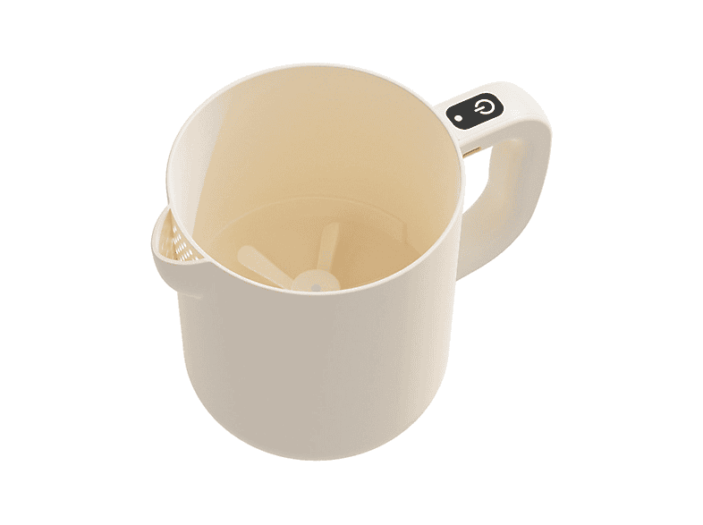 HIYORI Schnelles Rühren ABS Mixer Beige (10 Watt) | MediaMarkt