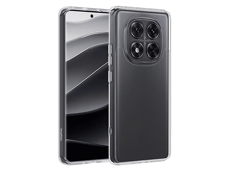 IMOSHION Protective Backcover, Backcover, Xiaomi, Xiaomi Redmi Note 14 ...