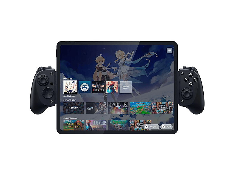 RAZER Kishi Ultra V3 Pro XL, Gamepad, Android, PC,, Zubehör | MediaMarkt