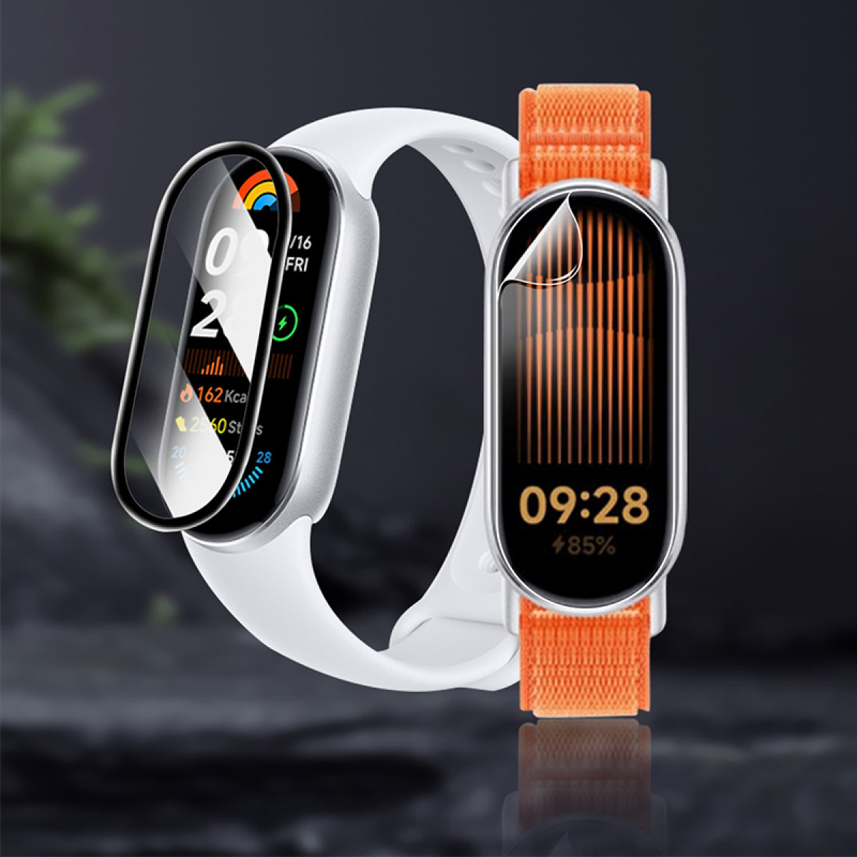 PELLICOLA PROTETTIVA INF Protezione Schermo per Xiaomi Band 9/NFC ...