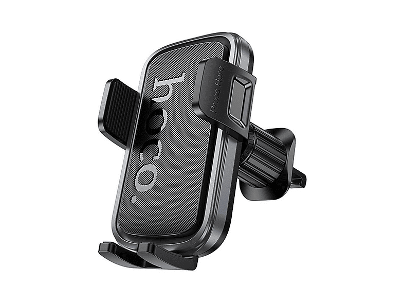 HOCO H78 Kfz-Handyhalterung, Schwarz/Grau | MediaMarkt