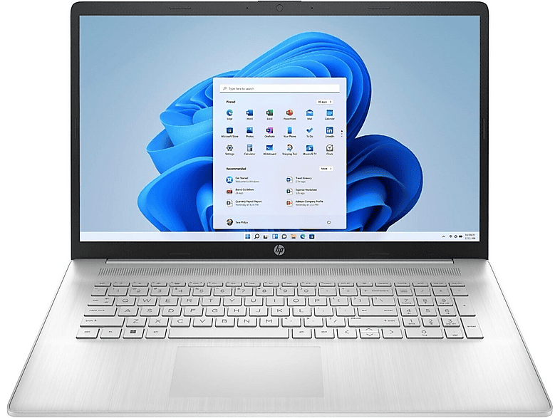 HP Laptop 17-cp2637ng, Laptop, mit 17,3 Zoll Display, AMD Ryzen™ 3 ...
