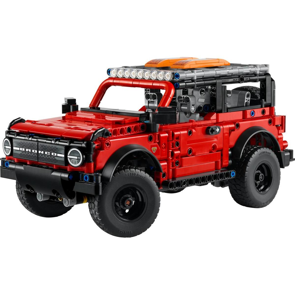 LEGO Technic 42213 | Ford Bronco Offroader LEGO Technic | MediaMarkt
