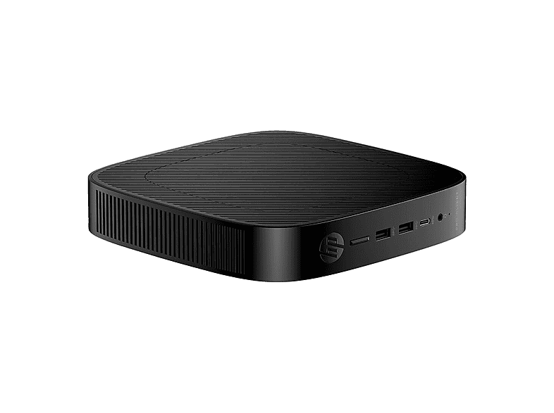 HP Pro t550 Thin Client, PC-Desktop mit Intel® Celeron®, 8 GB RAM, 256 ...