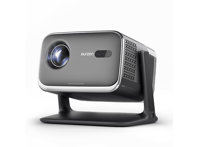 AURZEN BOOM Mini Beamer(UFHD, 500 ANSI-Lumen) | MediaMarkt