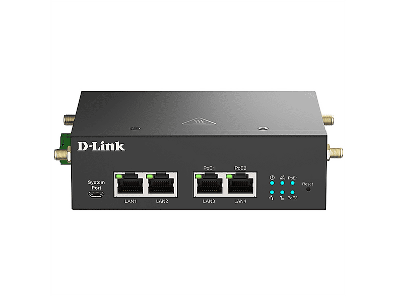 D-LINK DWM-314-GP 5G Multi-Connect PoE Modem WLAN-Modemrouter | MediaMarkt