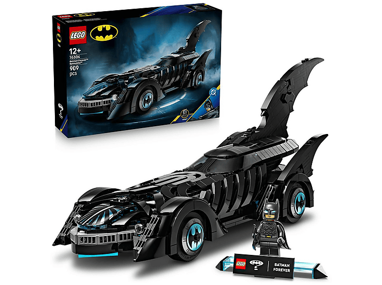 Juego de construcción | 76304 DC Batman™ Batimóvil de Batman ...