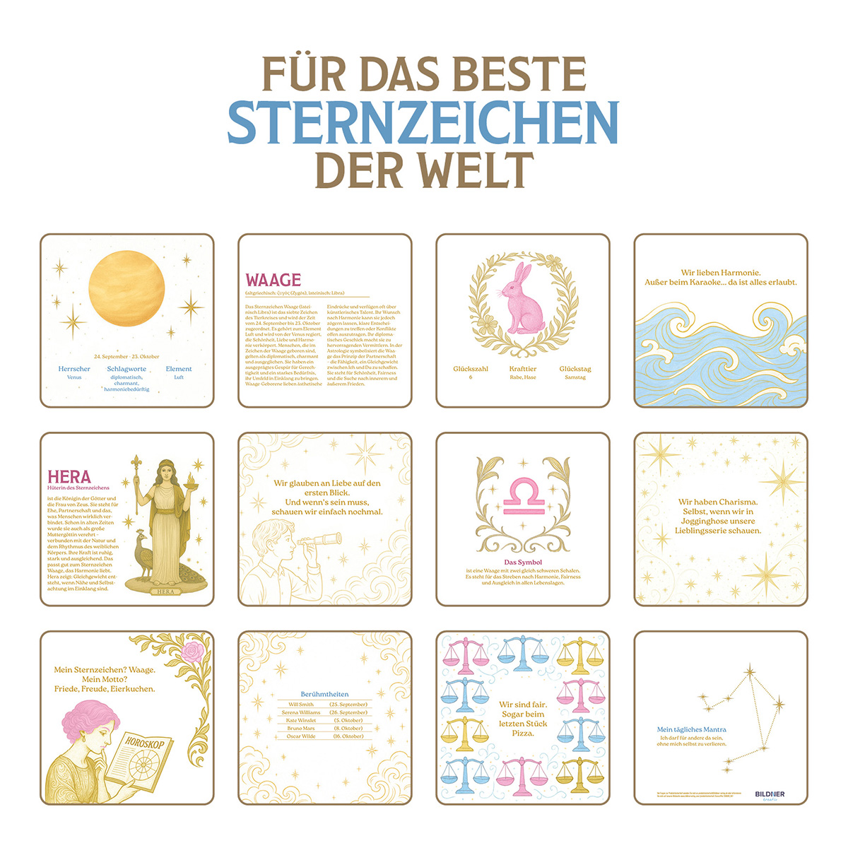 Für das beste Sternzeichen der Welt: Waage | MediaMarkt