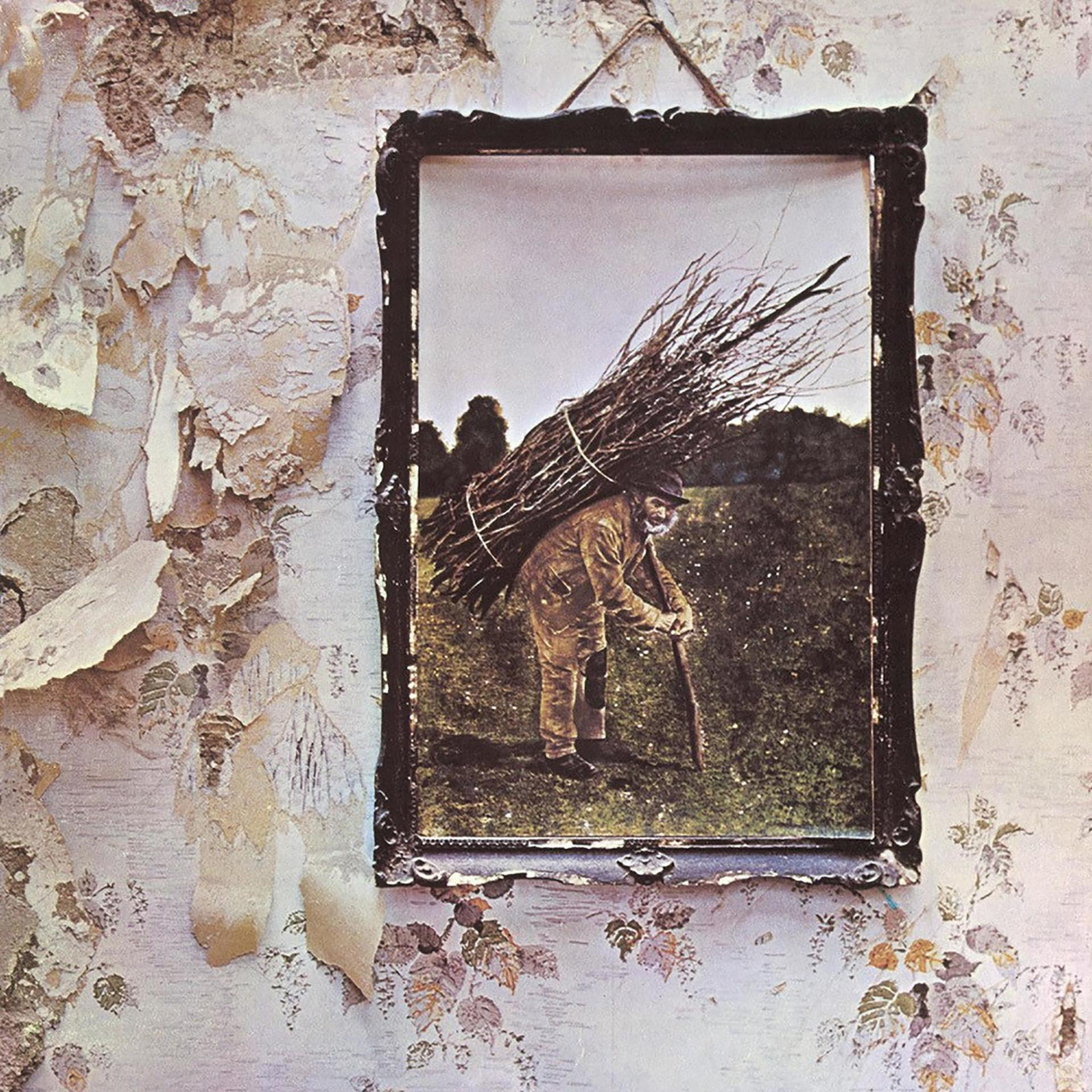 Led Zeppelin | LED ZEPPELIN IV - (Vinyl) | SATURN