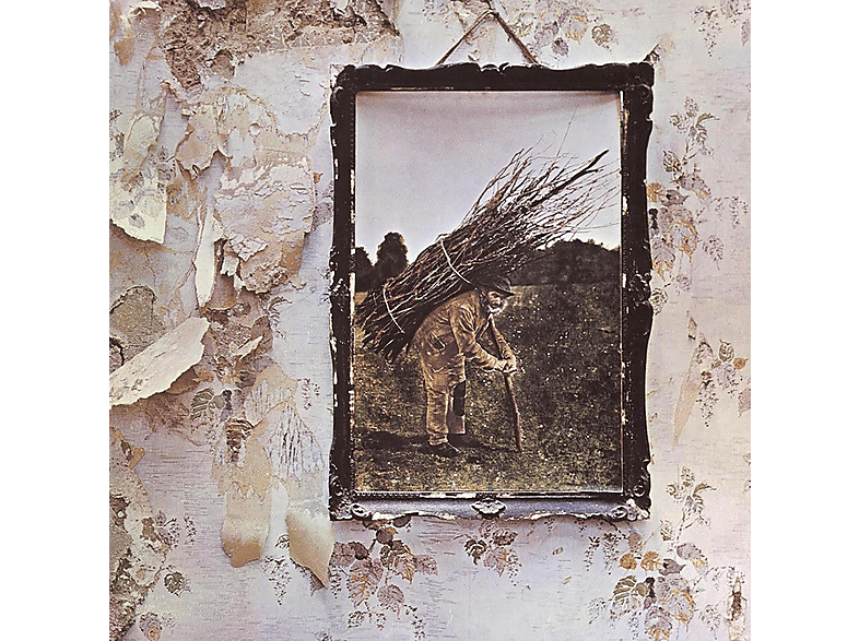 Led Zeppelin | LED ZEPPELIN IV - (Vinyl) | SATURN