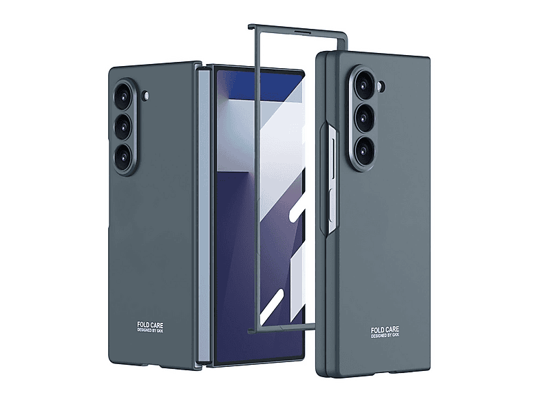 WIGENTO GKK Integrierte Ultra dünne Hülle, Full Cover, Samsung, Galaxy ...