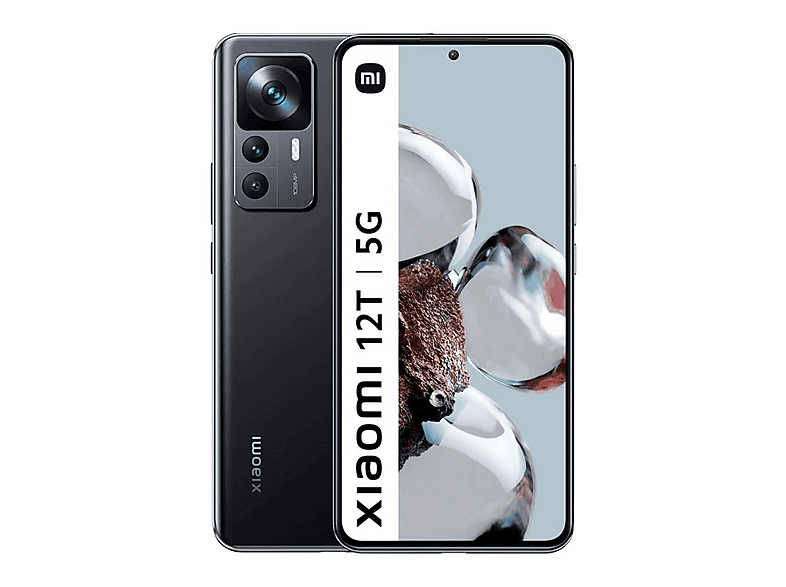 XIAOMI L12A 256 GB Black Dual SIM | MediaMarkt