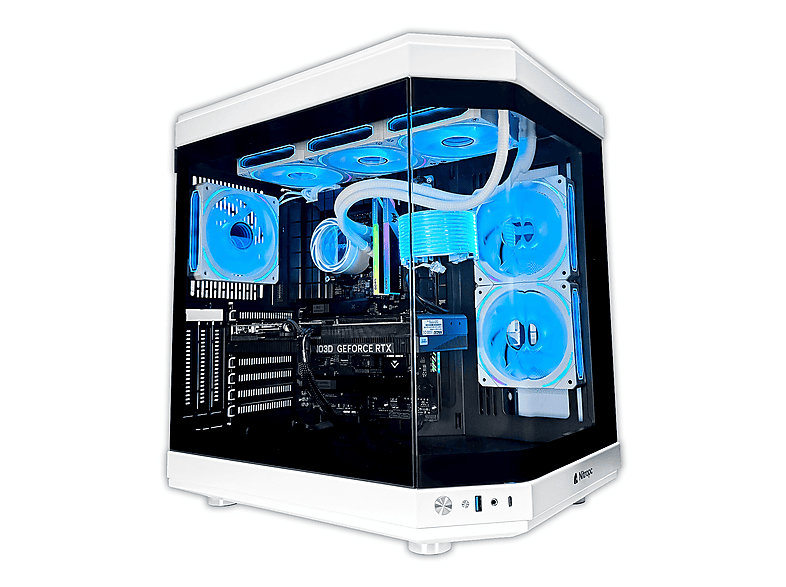 NITROPC Boost, PC Gaming mit Intel® Core™ Ultra 7 Ultra 7 270K ...
