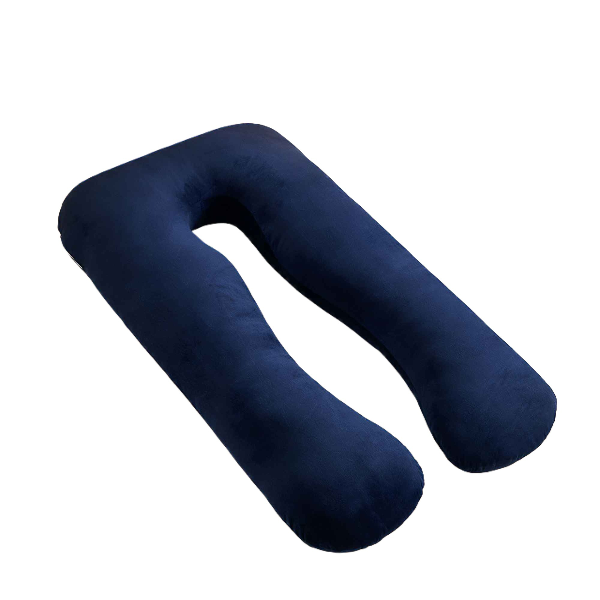 UWOT XXL Komfort U-Form 80x140cm 2500g Seitenschläfer Kissen | MediaMarkt