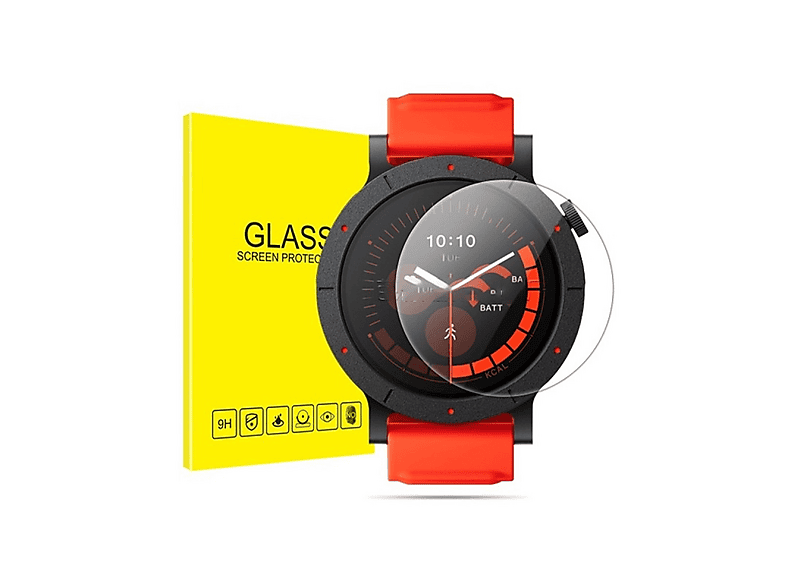 INF 389774, Schutzfolie, CMF, Watch 3 Pro, Transparent | MediaMarkt