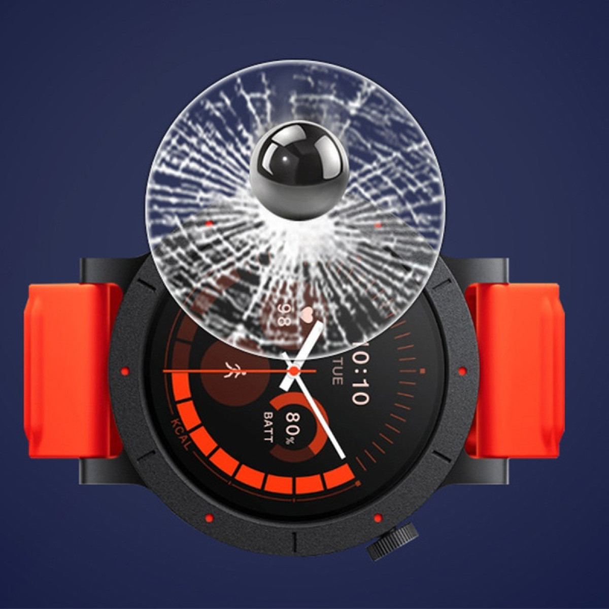 INF 389774, Schutzfolie, CMF, Watch 3 Pro, Transparent | MediaMarkt