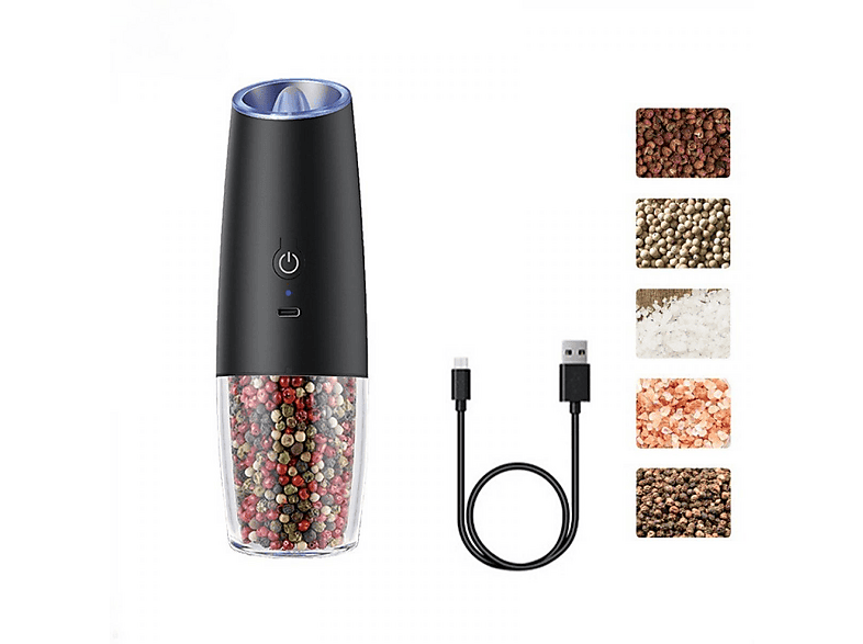SYNTEK LangAkku USB-Ladung leises Elektrische Schleifmaschine | MediaMarkt