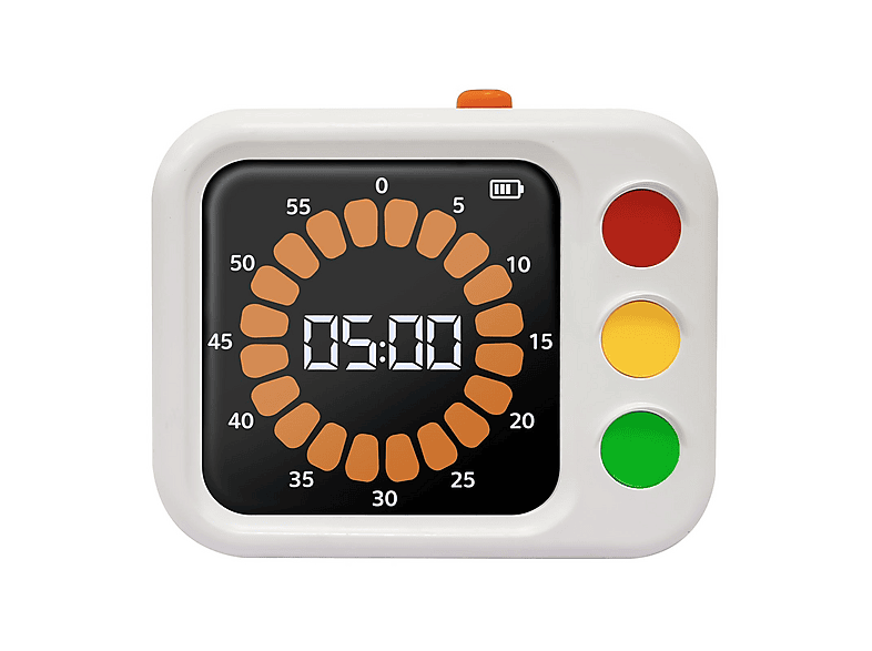 HIYORI Mit Countdown Display Tasten Timer | MediaMarkt