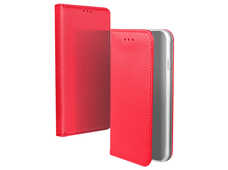 AVIZAR TFBKFS0425 Etui, Holster, Apple, iPhone 14, Rot | MediaMarkt