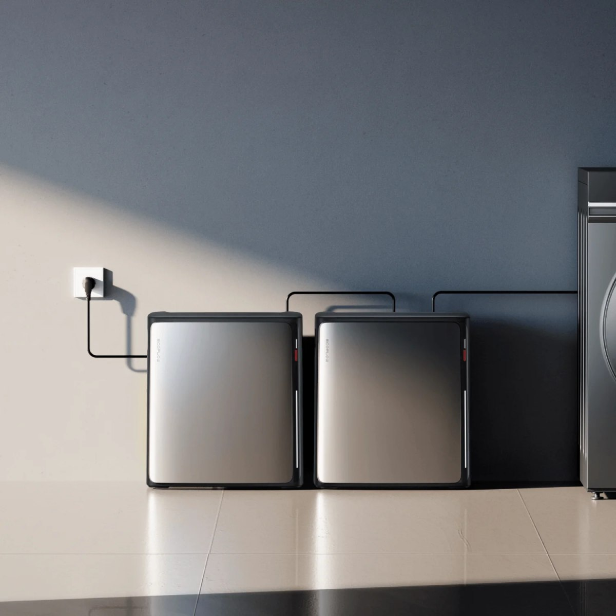ECOFLOW Stream Ultra X mit 2000W, gratis Smart Meter Balkonkraftwerk ...