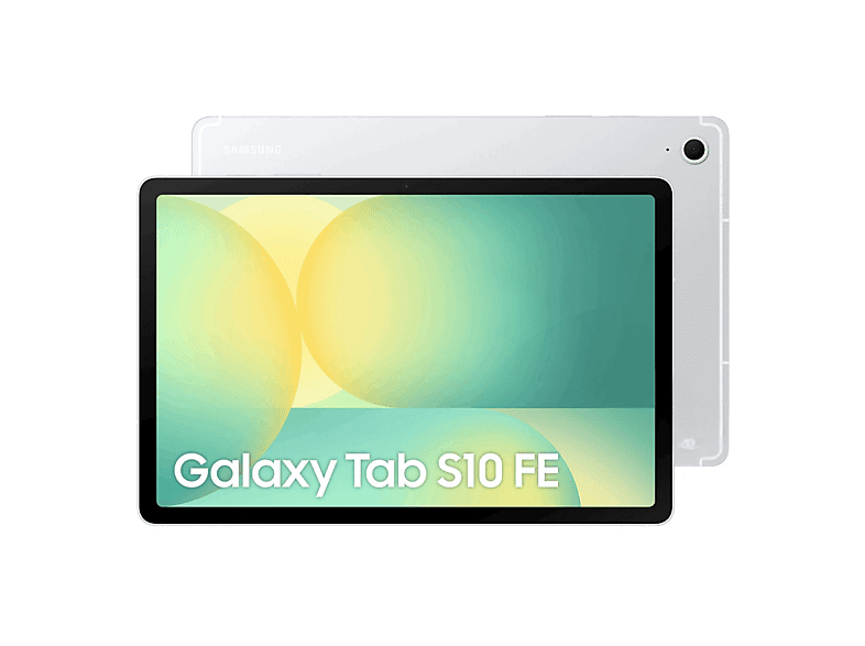 SAMSUNG Galaxy Tab S10 FE, Tablet, 128 GB, 10,9 Zoll, 50 | MediaMarkt