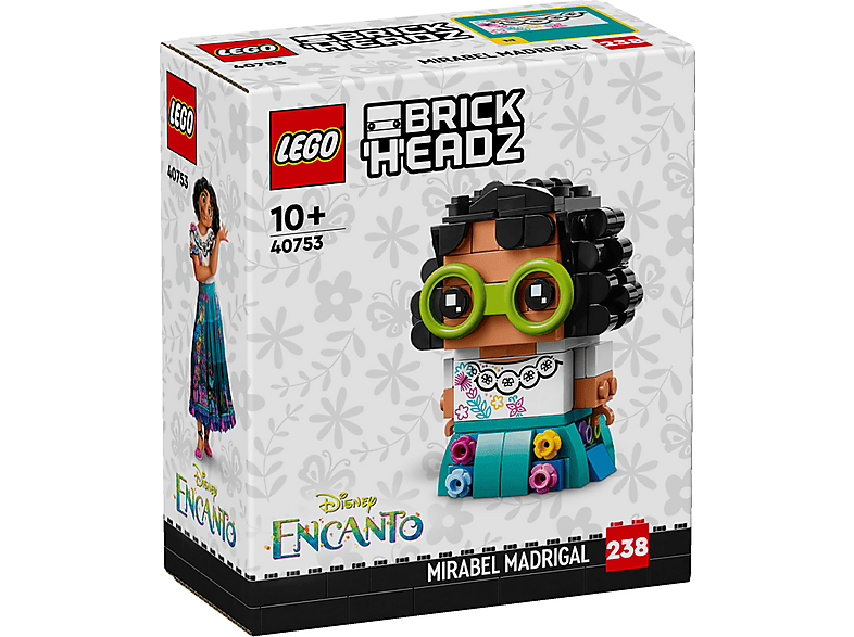 LEGO 40753 Mirabel Madrigal Bausatz | MediaMarkt