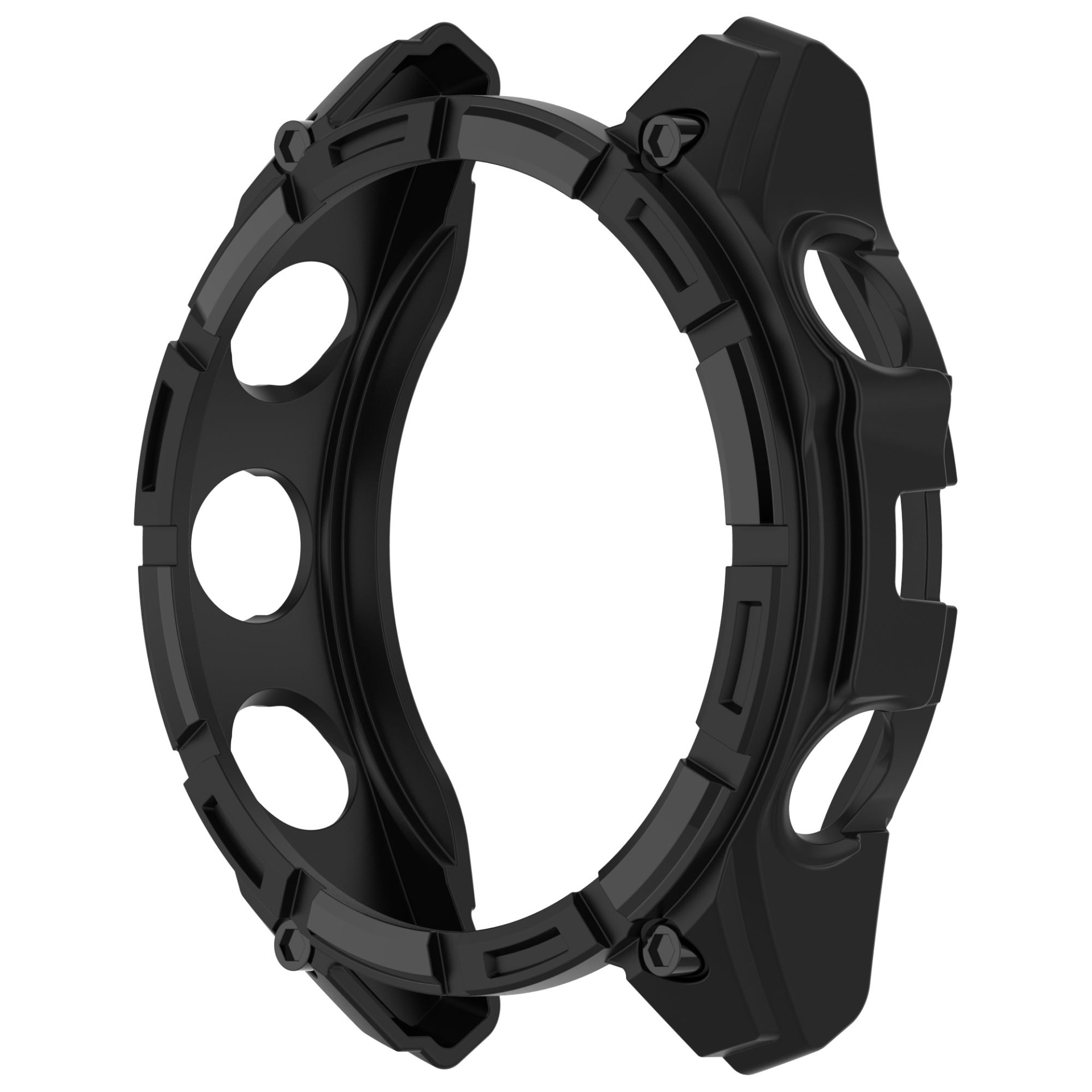 INF 390069, Schutzhülle, Garmin, Quatix 8 47 mm, Schwarz | MediaMarkt