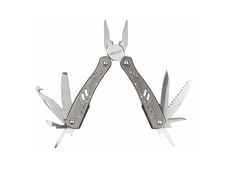 Multiherramienta | 8005 WOLFCRAFT, Metal | MediaMarkt