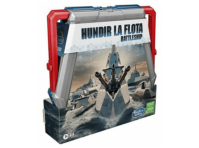 HASBRO GAMING Battleship Spiel: Schiffe versenken | MediaMarkt