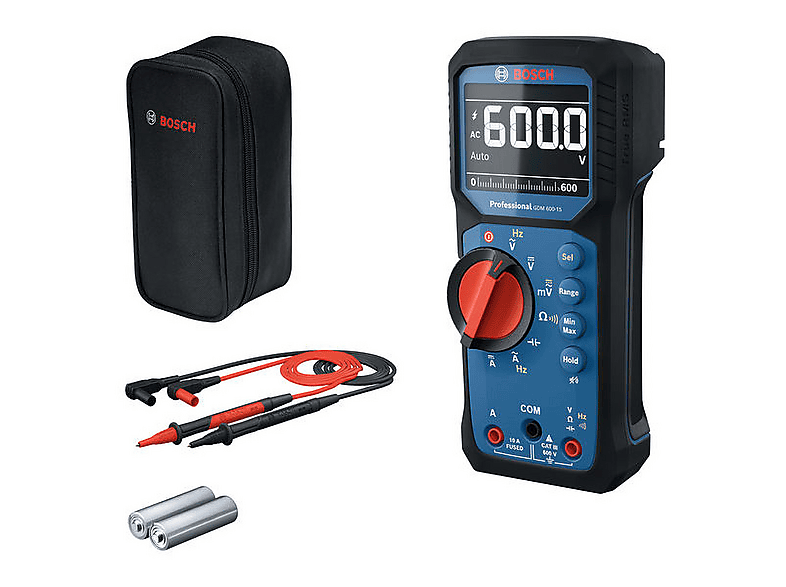 BOSCH GDM 600-15 Multimeter | MediaMarkt