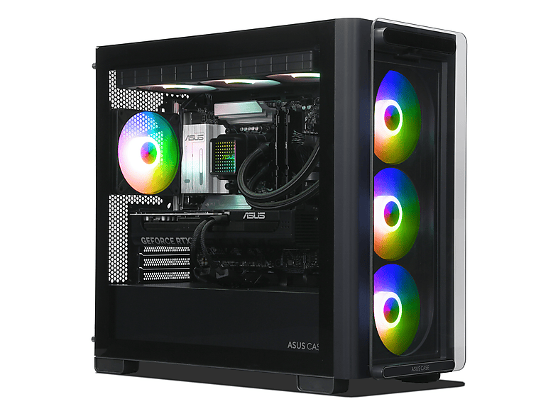 ANKERMANN-PC ASUS UltraCore X, Gaming PC mit Intel® Core™ Ultra 7 Ultra ...