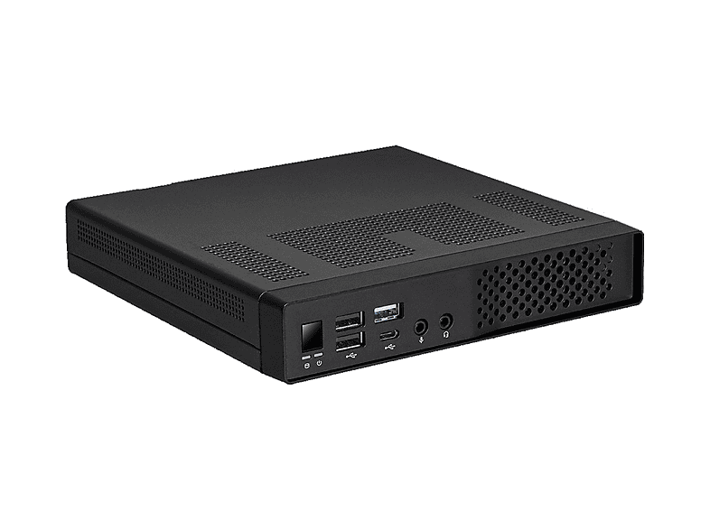 HYRICAN Jupiter Mini-PC CTS00992, Mini PC mit AMD Ryzen™ 7 8700G ...