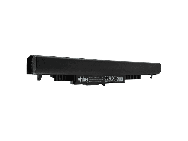 VHBW 24434 Li-Ion Akku, Li-Ion, 2200 mAh | SATURN