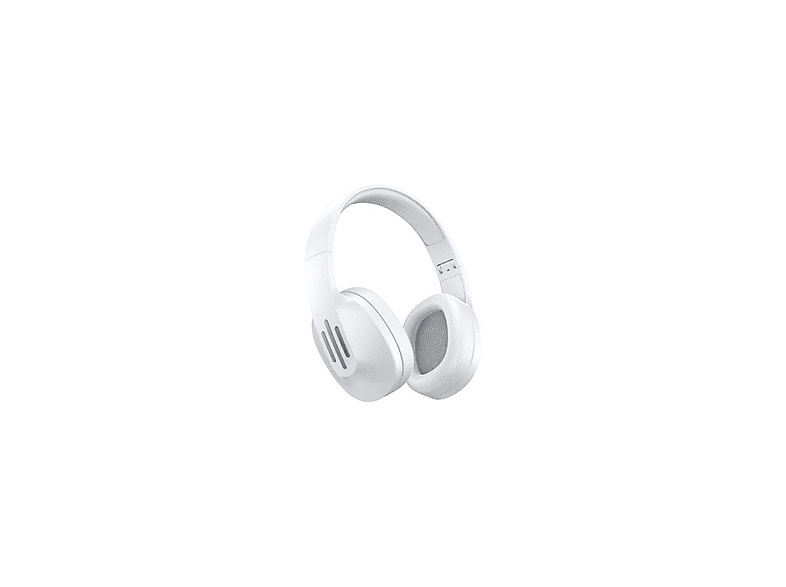 CELLY FLOWBEATWH, Over-ear Kopfhörer Bluetooth Weiß | MediaMarkt